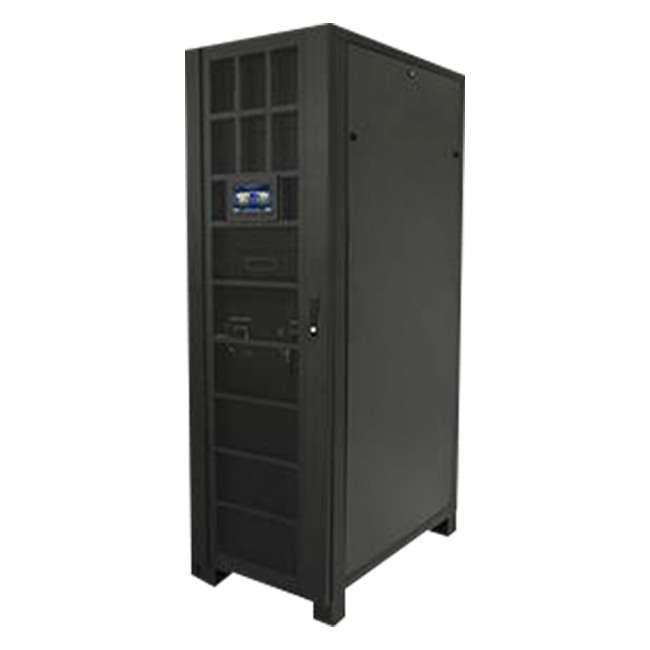 Liruisi Ups Uninterruptible Power Supply Modular 3 Phase In 3 Phase Out Pf 0 99 N Series 60kva