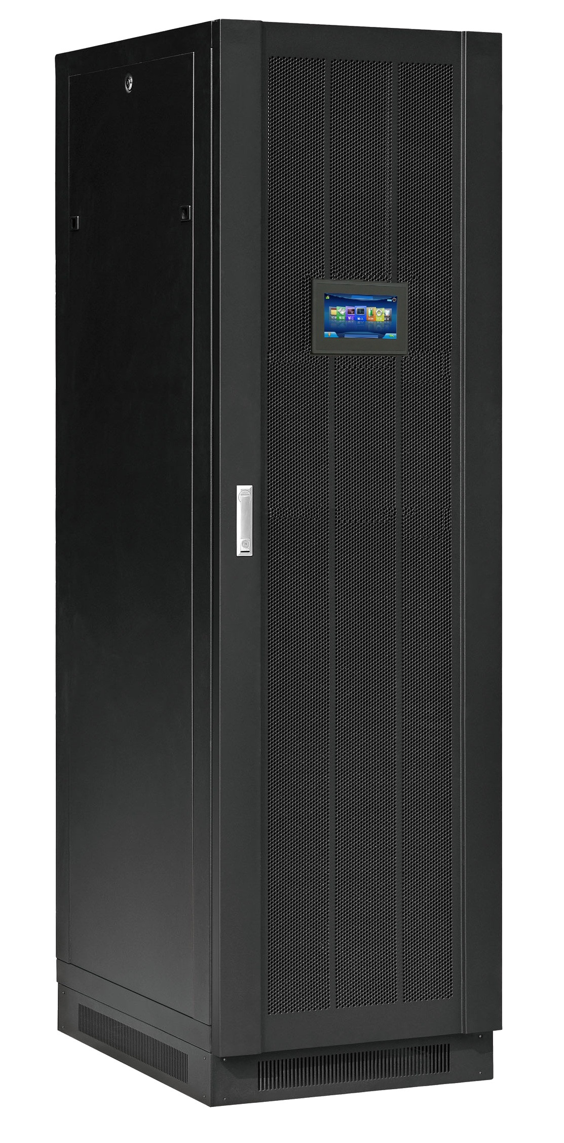 Liruisi 60kva Ups Uninterruptible Power Supply Modular 3 Phase In Out For Data Centers