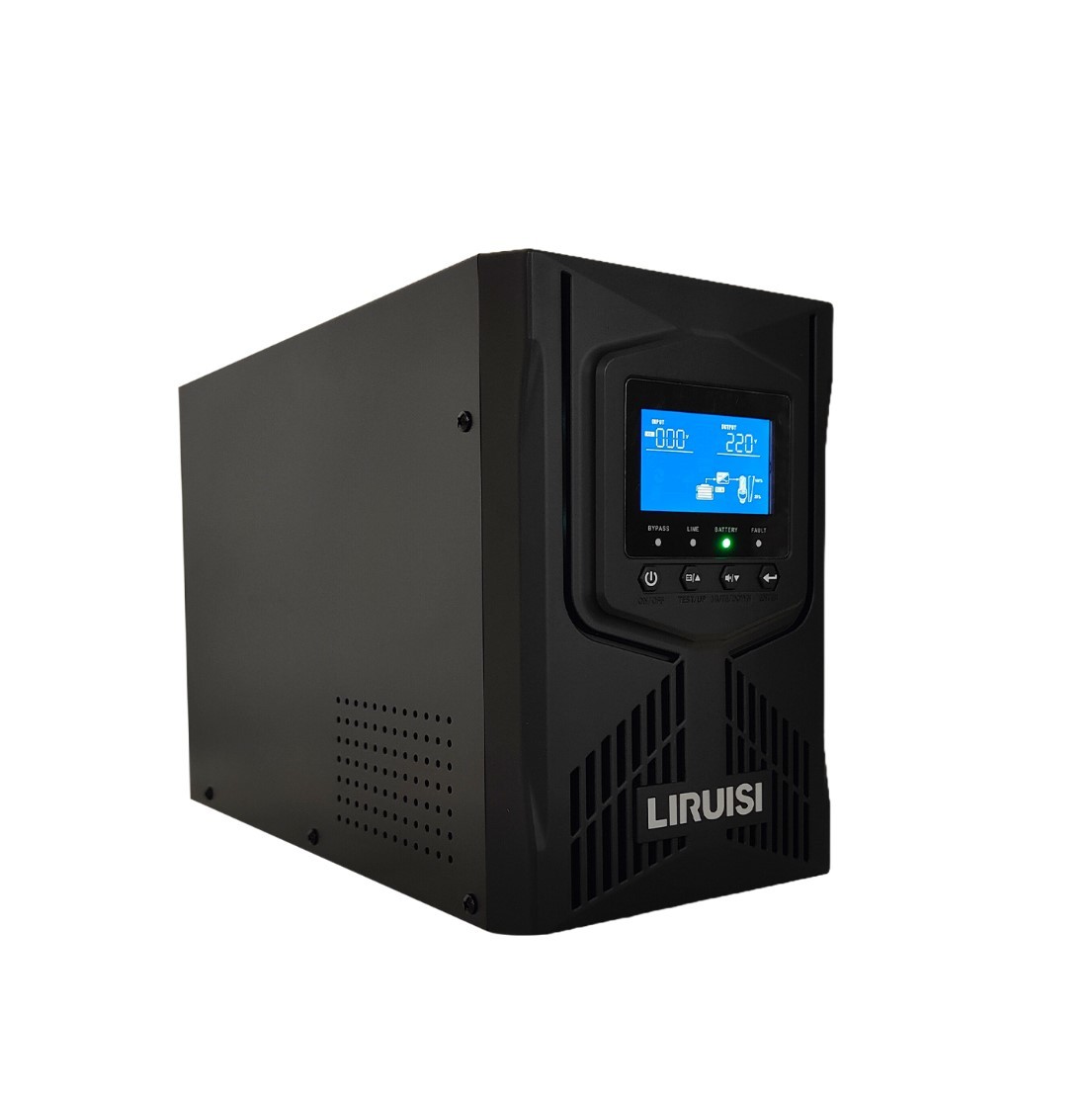 1-3KVA 220V/230V/240V Tower UPS System with Powerful Battery Backup and ...